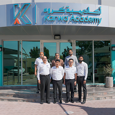 Karwa Academy