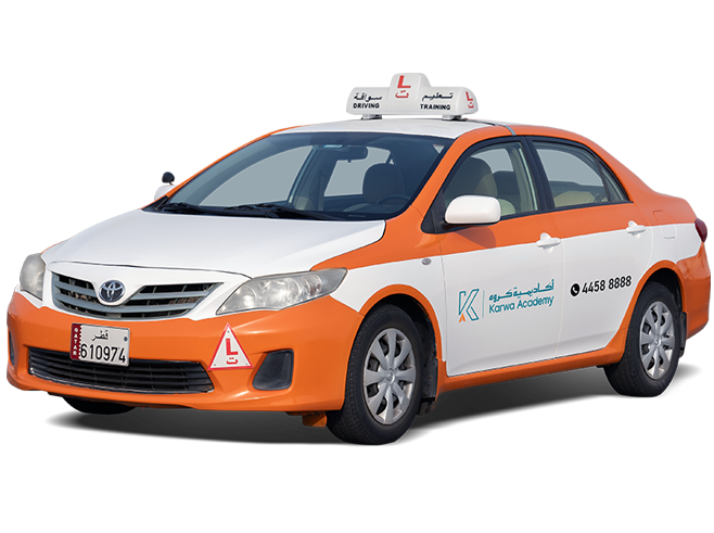 Karwa Academy > Driving Courses
